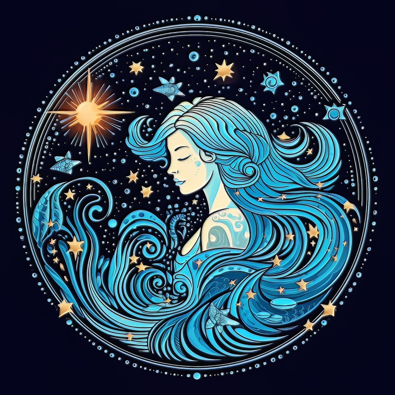 Die Tiere der Sternzeichen: Ihre Bedeutung in Astrologie & Mythologie ...
