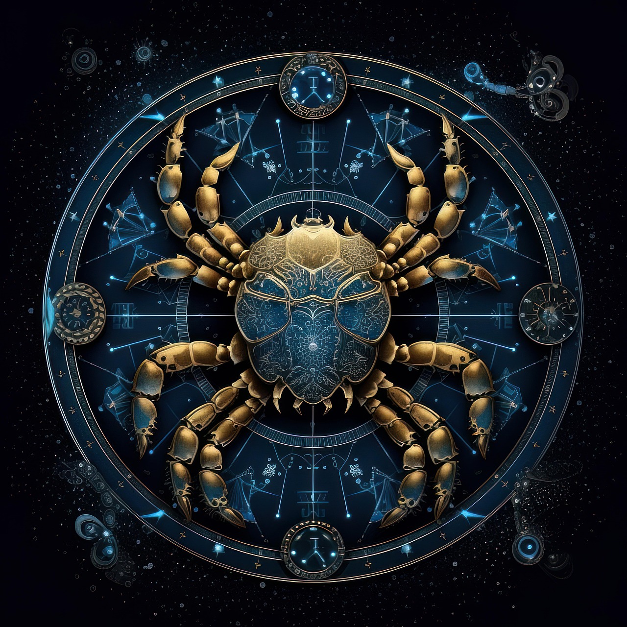 Die Tiere der Sternzeichen: Ihre Bedeutung in Astrologie & Mythologie ...