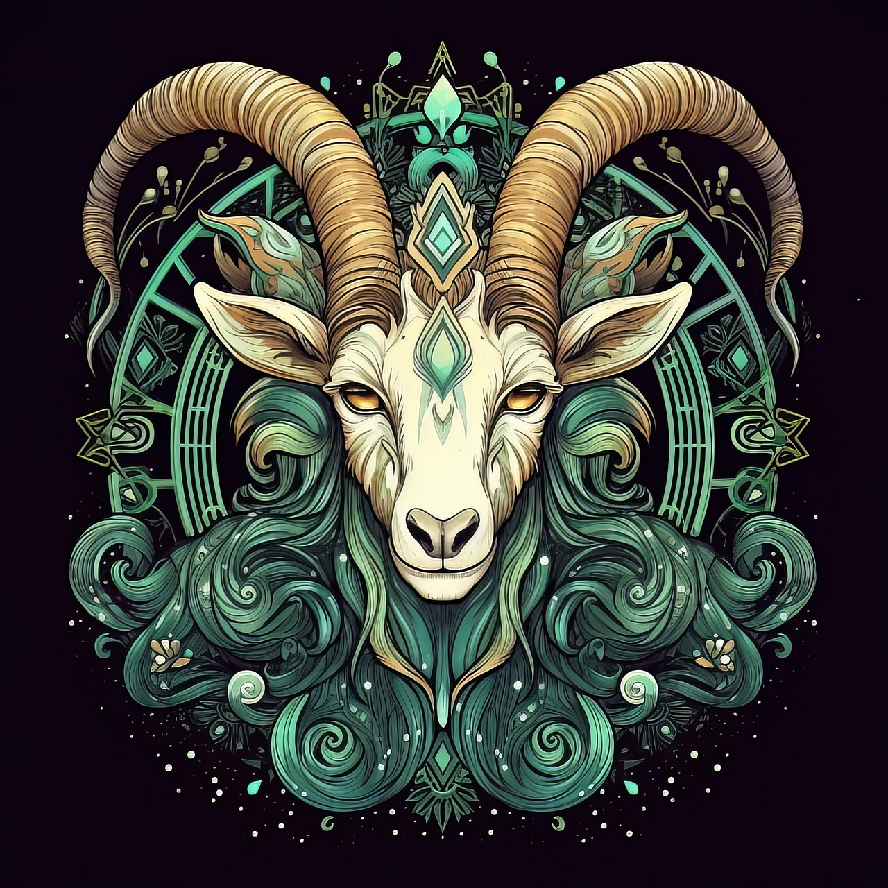 Die Tiere der Sternzeichen: Ihre Bedeutung in Astrologie & Mythologie ...