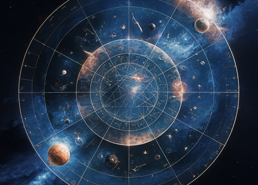 Stellium in der Astrologie – Bedeutung und Wirkung im Horoskop